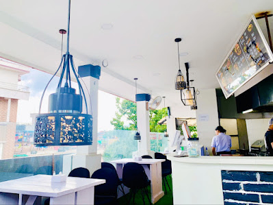 Lama Grill Burger | Restaurants in Kathmandu | Nosh Nepal