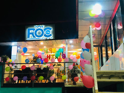 Royal Ocean Cafe (ROC) Menu | Nosh Nepal