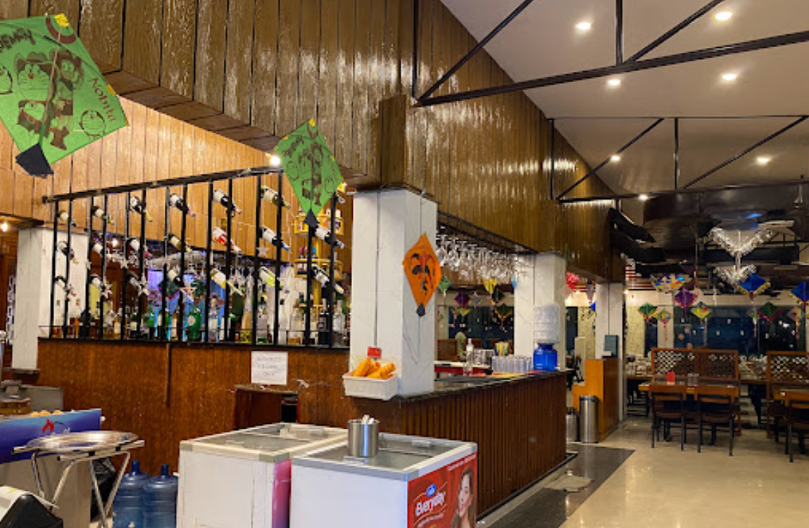 The Grill Nation | Restaurants in Kathmandu | Nosh Nepal