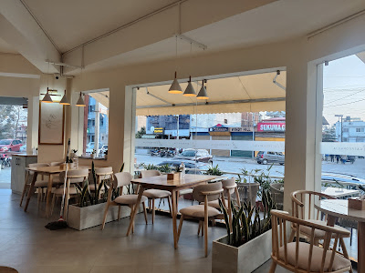 Caffeophilia Menu | Nosh Nepal