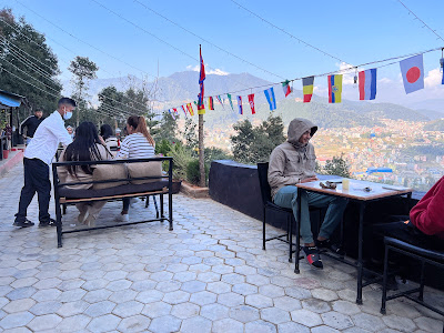 Old House, The Balcony of Kathmandu | Restaurants in Kathmandu | Nosh Nepal