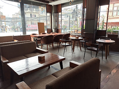 Rodeo's Cafe and Bar | Restaurants in Kathmandu | Nosh Nepal