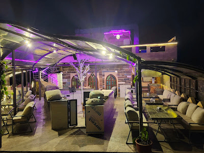 Fort 270 | Restaurants in Lalitpur | Nosh Nepal