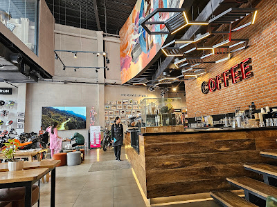 Bikers Cafe (Himalayan Java )- Naxal | Restaurants in Kathmandu | Nosh ...