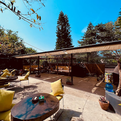 Sam-Ye Garden Restaurant & Bar Menu | Nosh Nepal