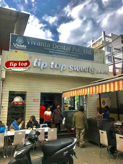 Tip Top Sweets Kamalpokhari | Restaurants in Kathmandu | Nosh Nepal