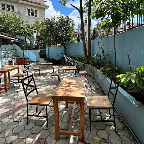 Kiran Dai Ko Momo ( Corner Tree Restro ) - Chandol | Restaurants in ...